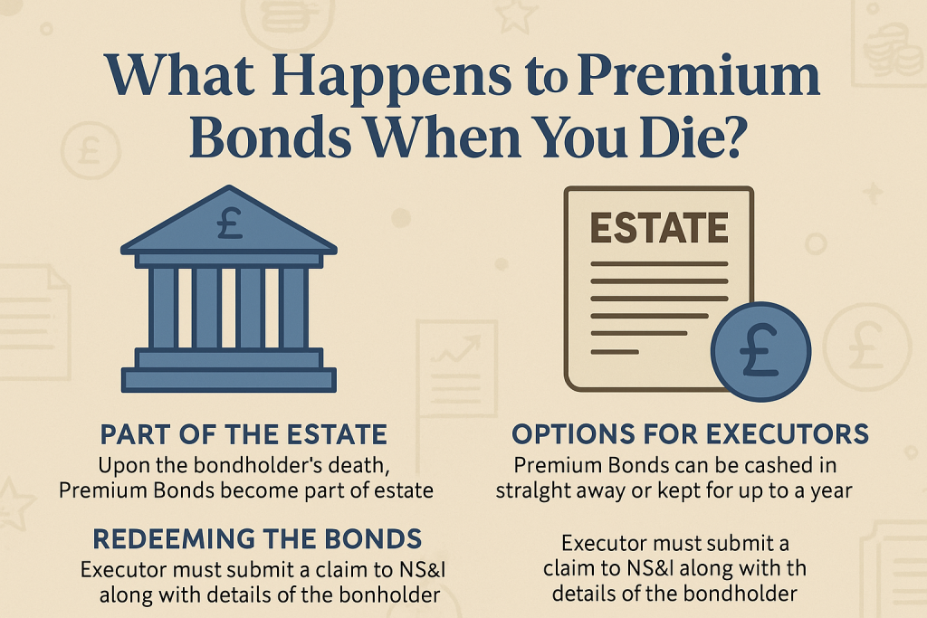 What Happens to Premium Bonds When You Die? A Complete Guide for ...